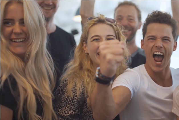 Onboarding Game | Gamification | Knowledge transfer in a fun way